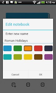 m>notes notepad – m> notes – notepad app for making text notes with ...