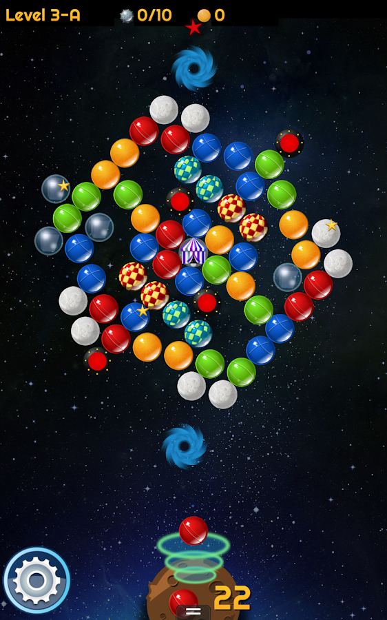 Space Bubble Shooter - Aplicaciones de Android en Google Play