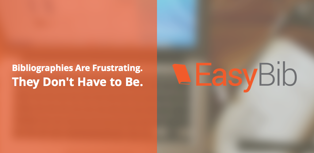 EasyBib: Citation Generator - Latest version for Android - Download APK