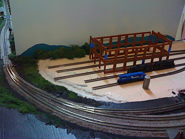 PRR/Conrail Juniata Division Engineering Report - page 1 - Layout ...