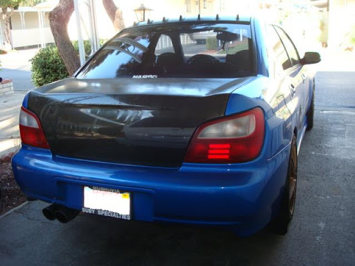 Feeler: WTT: wingless carbon trunk/ s202 cf wing(Last Call!!!) - NASIOC