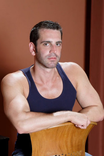 Matt - Sexy Muscle Guy with Manly Handsome Face