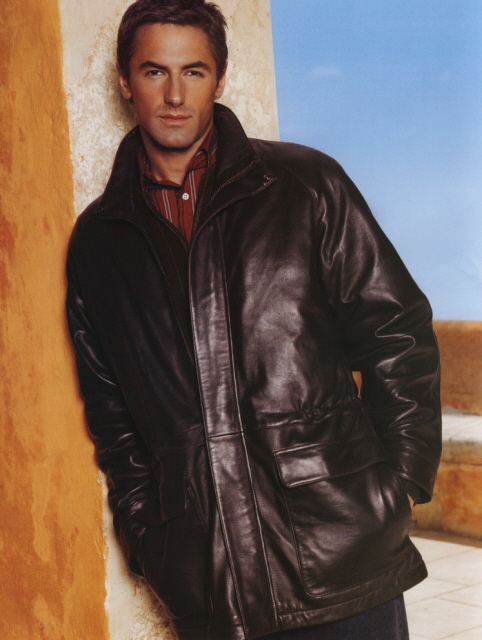 Josh Wald - Sexy Hairy Chest, Hot Male Model