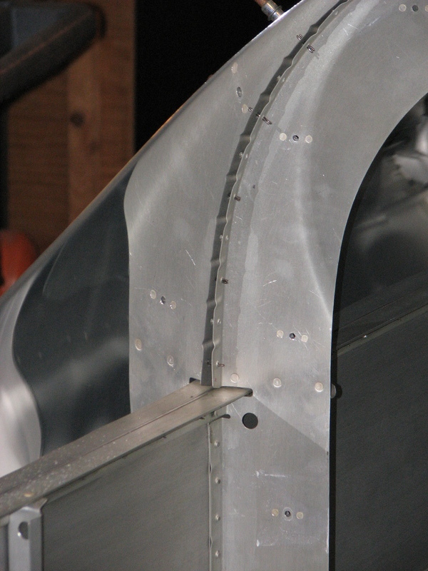 Top Fuselage Skin | Bowen Aero