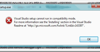 Cannot Navigate To Definition Annoyance In Visual Studio