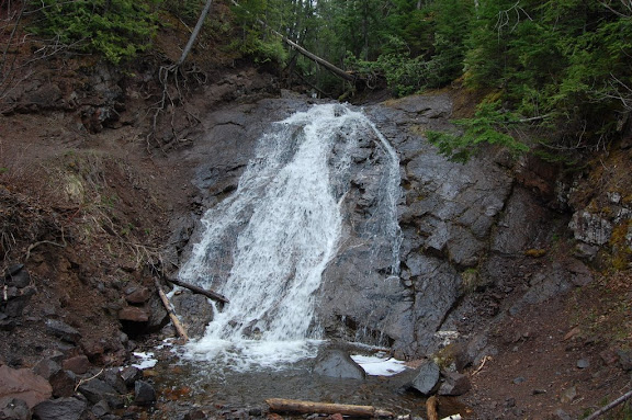 Keweenaw County | The Waterfall Record
