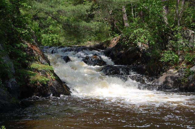 Eighteen Foot Falls, Wisconsin – Waterfall Record