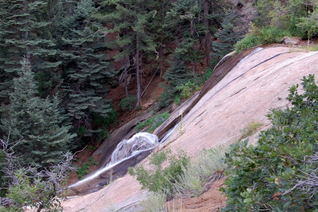 Seven Falls | The Waterfall Record