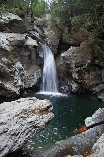 Bingham Falls, Vermont – Waterfall Record