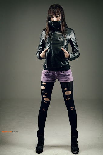 news-idol.blogspot.com: Lee Gyu Ri (이규리) is back!