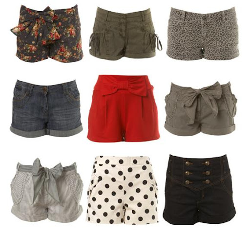 No Shortage of Cuteness | Clothes, clothes, clothes!