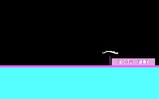 PC Retro Games: Microsoft Decathlon (1982)