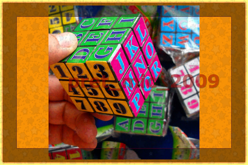 CUB RUBIK CONCENTRARE CUBUL CULORI 3X3X3 INTELIGENTA JUCARIE NR ...