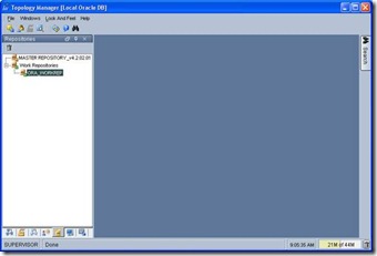 SOA Infrastructure: Setting up Oracle Data Integrator (ODI) with Change Data Capture (CDC ...