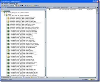 SOA Infrastructure: Setting up Oracle Data Integrator (ODI) with Change Data Capture (CDC ...