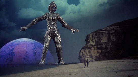 Starcrash (1978) and Whether a Movie Can Be So Bad That It Is Good