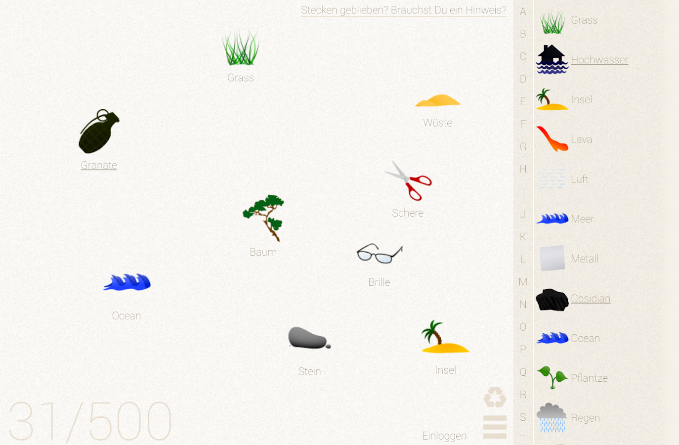 Little Alchemy – Android-Apps auf Google Play
