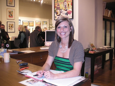 TKC EXCLUSIVE!!! BIGGER, BETTER HOLIDAY SAV-ART GALLERY ON THE PLAZA!!!