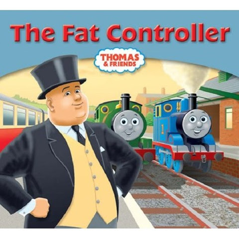 Falkayn's Nest: The Fat Controller must die!