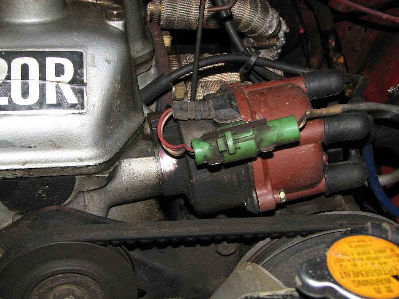 22r to tbi? | Pirate 4x4