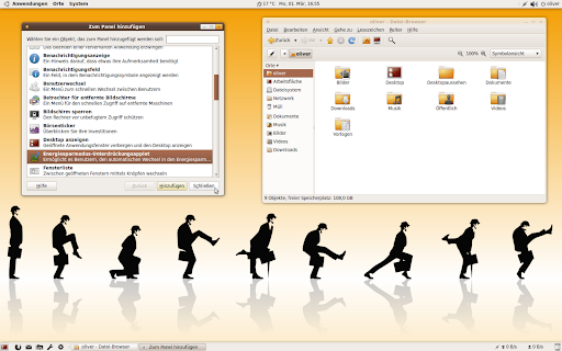 Install Extra Ubuntu Community Themes From The Ubuntu Artwork Wiki In ...