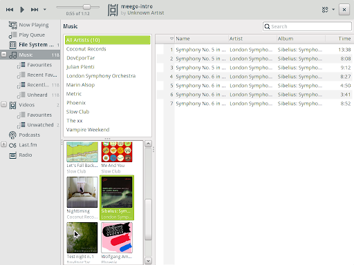 MeeGo 1.0 (Moblin + Maemo) - Linux Based OS By Intel And Nokia - Has ...