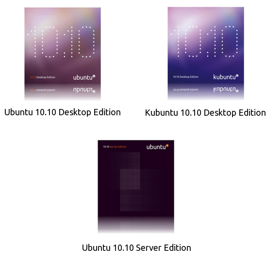 Ubuntu 10.10 CDs Are Available In The Canonical Store ~ Web Upd8 ...