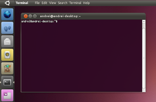 Ubuntu 1104 Desktop Will Get The Global Menu Appmenu By Default ~ Web Upd8 Ubuntu Linux Blog