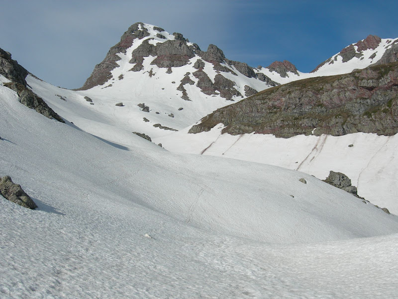 Un paseo por el Pirineo: Pico Royo (2429 m)