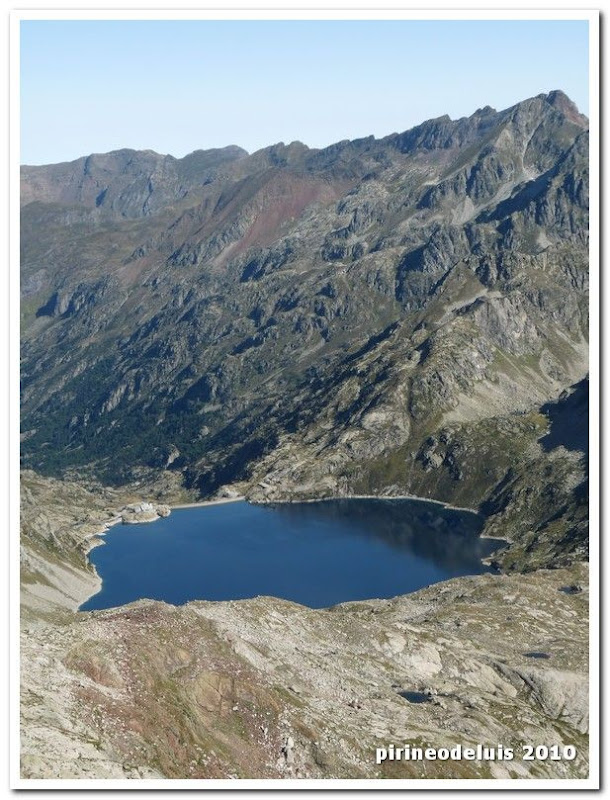 Un paseo por el Pirineo: Pico Arriel (2824 m) y Petit Arriel (2683 m)
