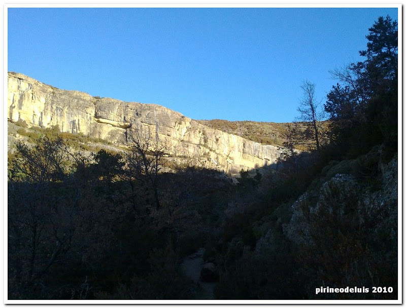 Un paseo por el Pirineo: Ruta de las ermitas de Yebra de Basa y Santa ...