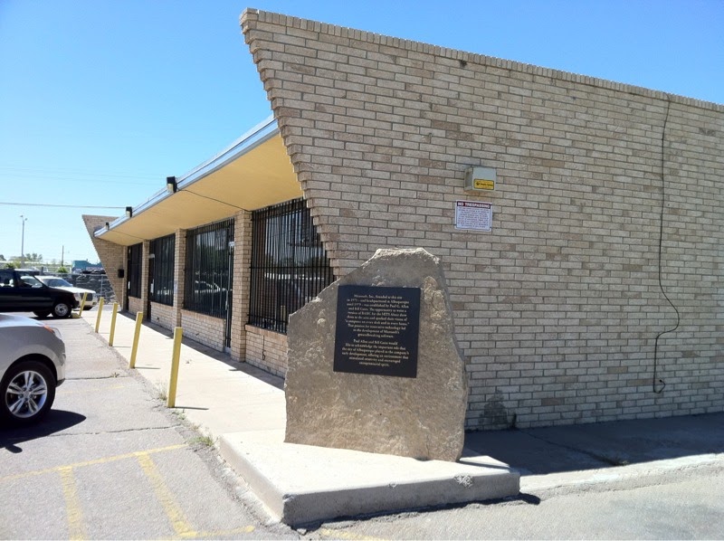 SayMont SoJourns: First Microsoft - Albuquerque - 04.27.2011