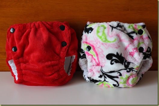 CLOTHish: More Newborn Fattycakes :)