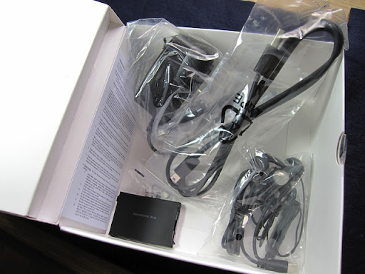 mk: Android Dev Phone 1 Unboxing 開箱文