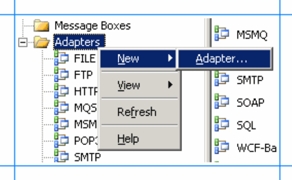 Wcf Sql Adapter Table Operations Biztalk Guru
