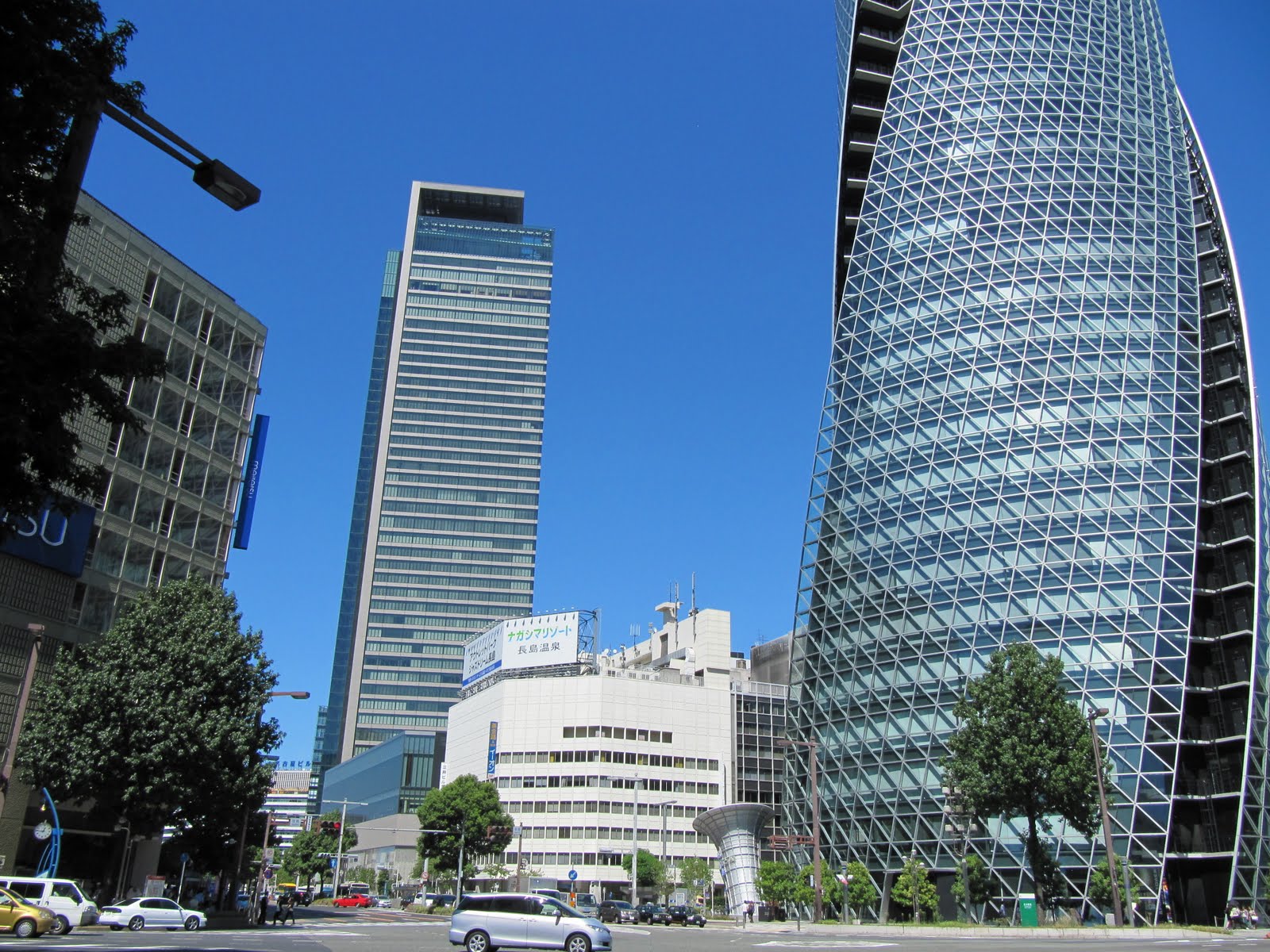 gaijin kuma desu: Exploring Nagoya's Downtown