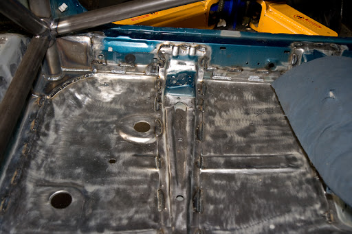 Increasing GC8's chassis rigidity and life | Page 22 | Subaru Impreza ...
