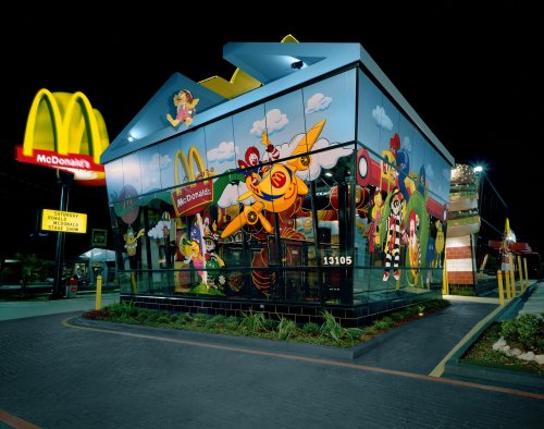 Fast-food y diferencia