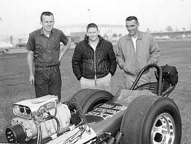 Projects - Beebe Bros, Vinson, & Sixt "Cackle Car" | The H.A.M.B.