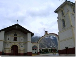 Ingeniería Ambiental: OYON – PERU