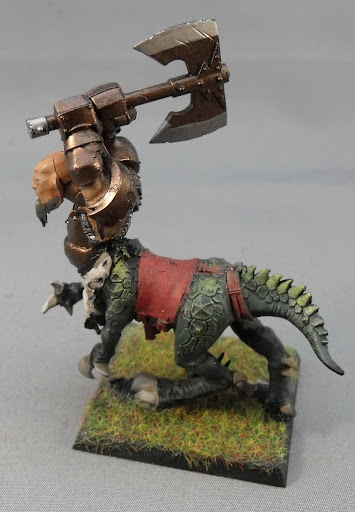 dragon ogres- how to guide - Chamber of the Everchosen