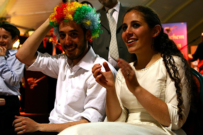 Mirah Curzer Photography: Orah + David Wedding, part 2