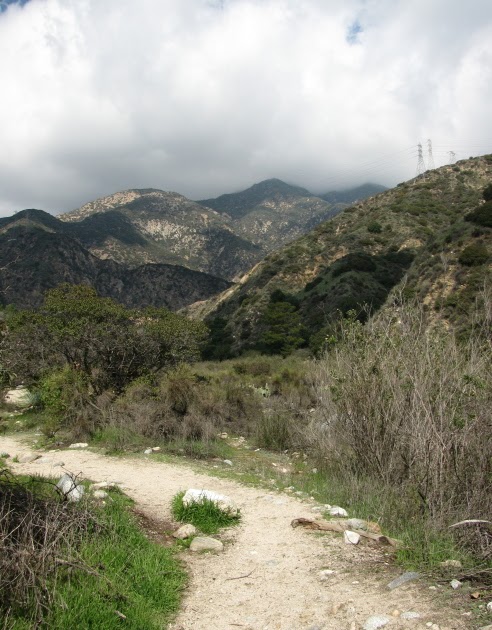 tour of the Waterfalls of Altadena