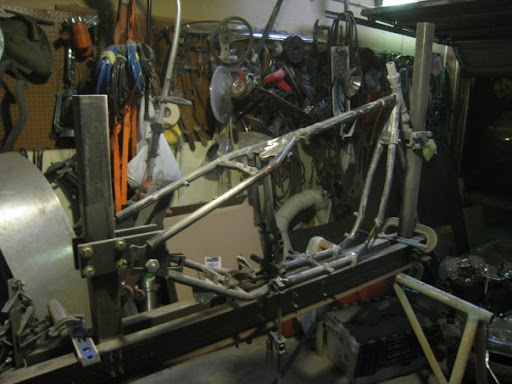 Another IH Sporty Build...My '71 xlch 900 (W/ Pics) | Jockey Journal Forum