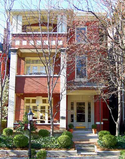Old Louisville: 1204 S. 2nd Street