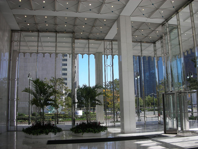 Field Trip - DETROIT: One Woodward Ave