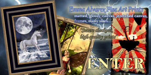 Emma Alvarez Official Website: Shops