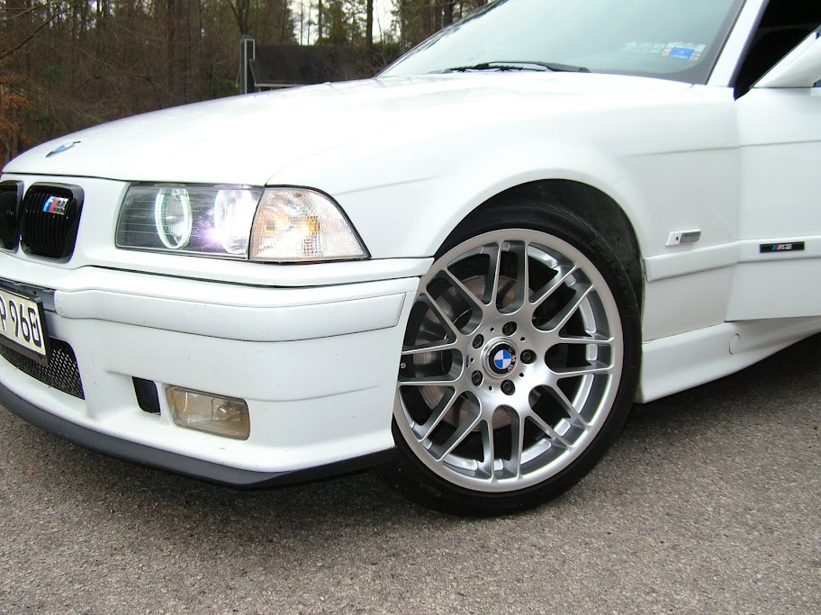 BMW M3 CSL Style Wheels for SALE!! - $500