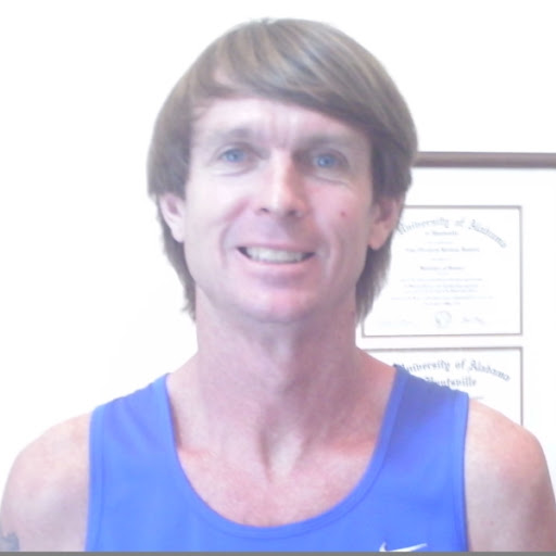 Fleet Feet Racing Team Huntsville: 2010 Team: Donald Bowman