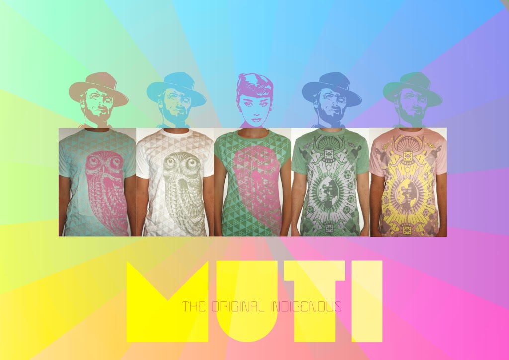 Muti T-shirts | Mzansi Life